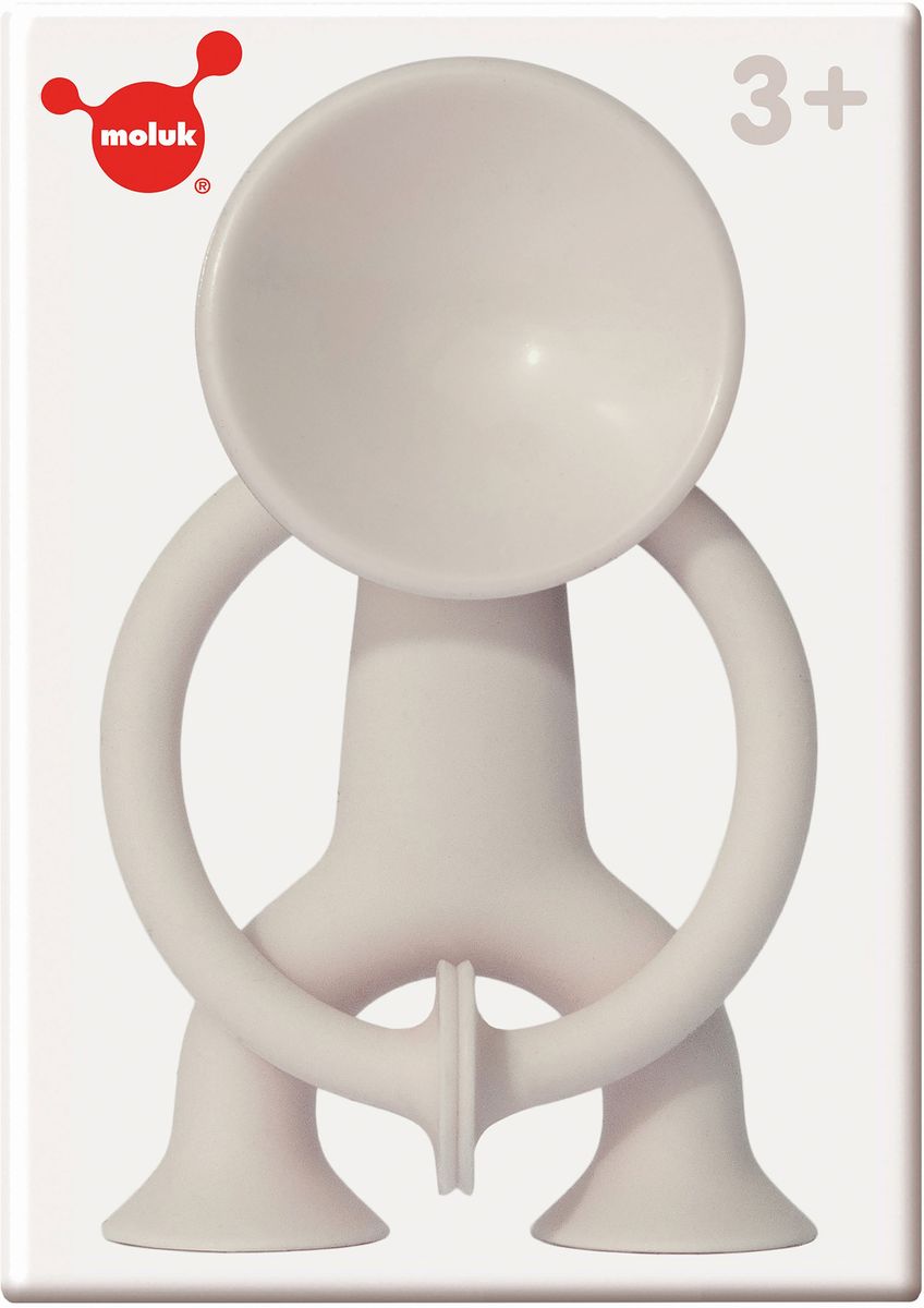 Moluk - Oogi Jr. Elastisch Spielfigur beige kaufen - Spielwaren | Thalia