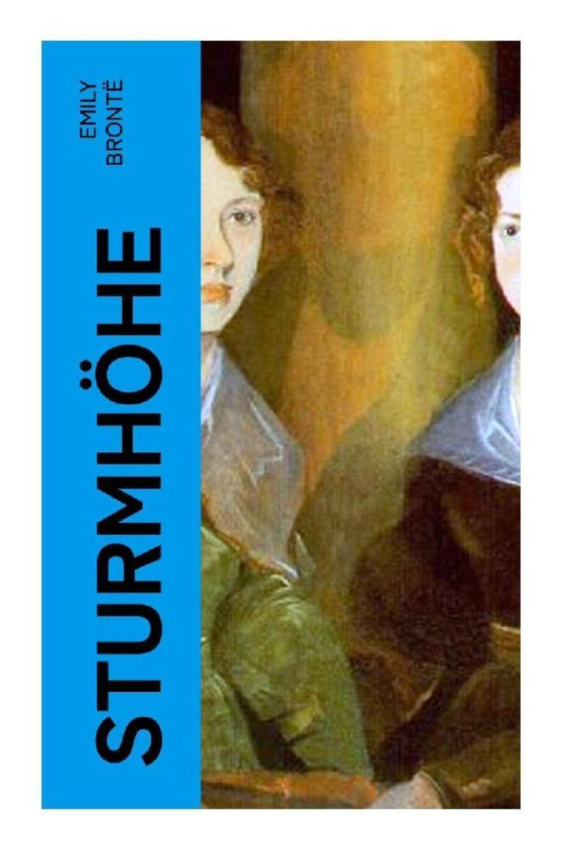 Sturmhöhe von Emily Bronte - Buch | Thalia