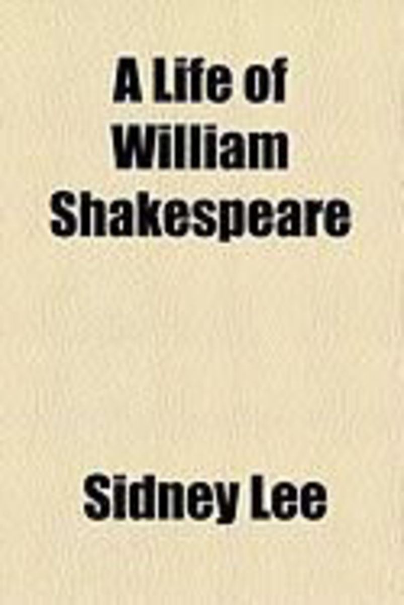'A Life of William Shakespeare' von 'Sidney Lee' - 'Taschenbuch' - '978 ...