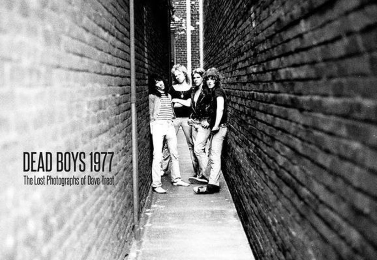 'Dead Boys 1977: The Lost Photographs: The Lost Photographs' von 'Dave ...