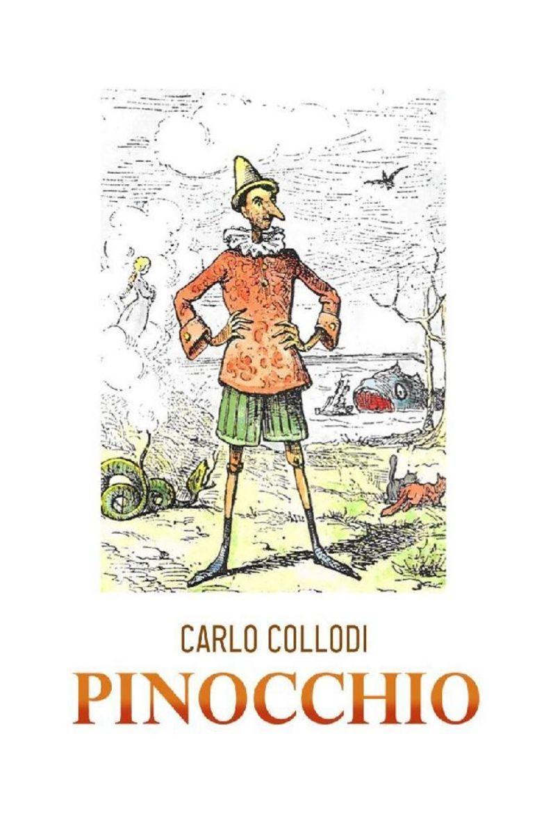 "Pinocchio" online kaufen