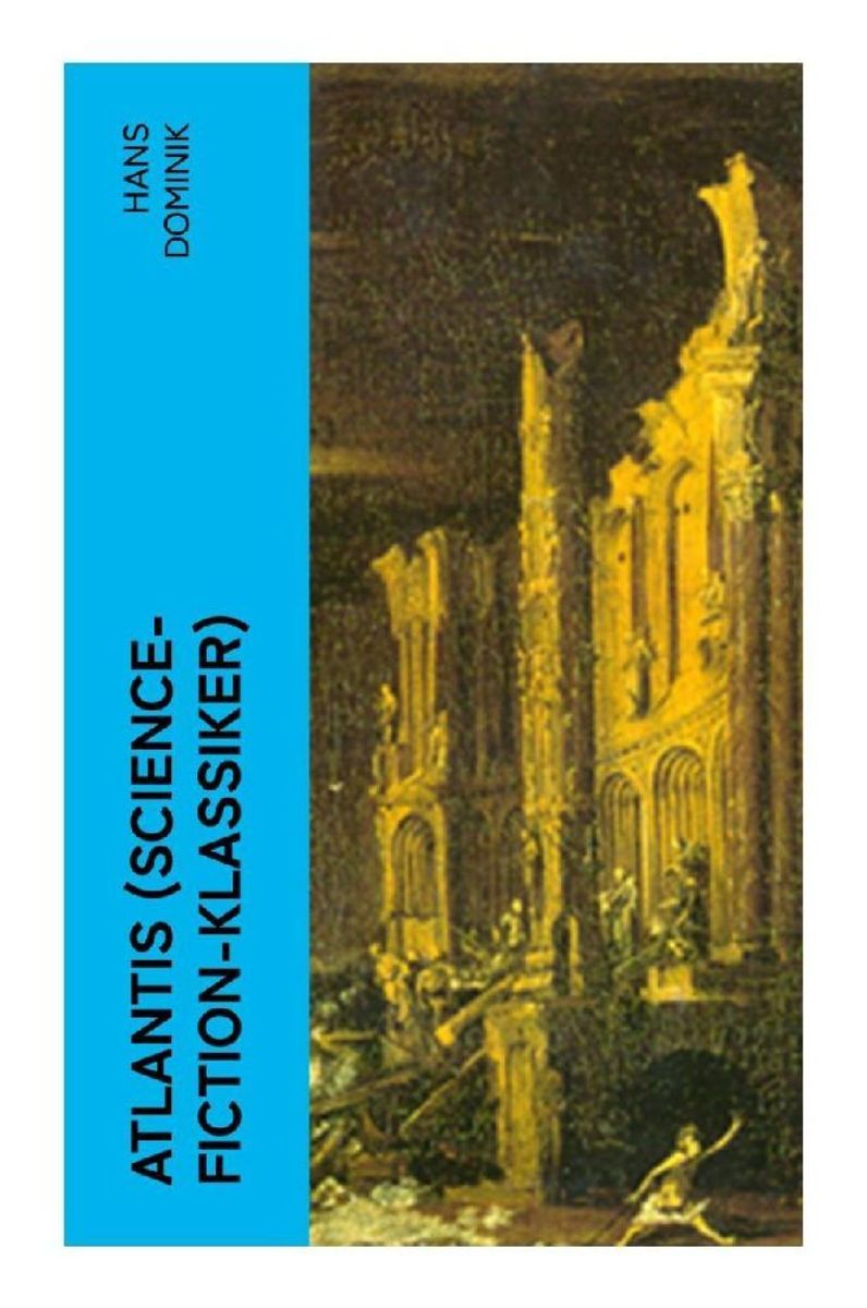 "Atlantis (Science-Fiction-Klassiker)" online kaufen | Thalia