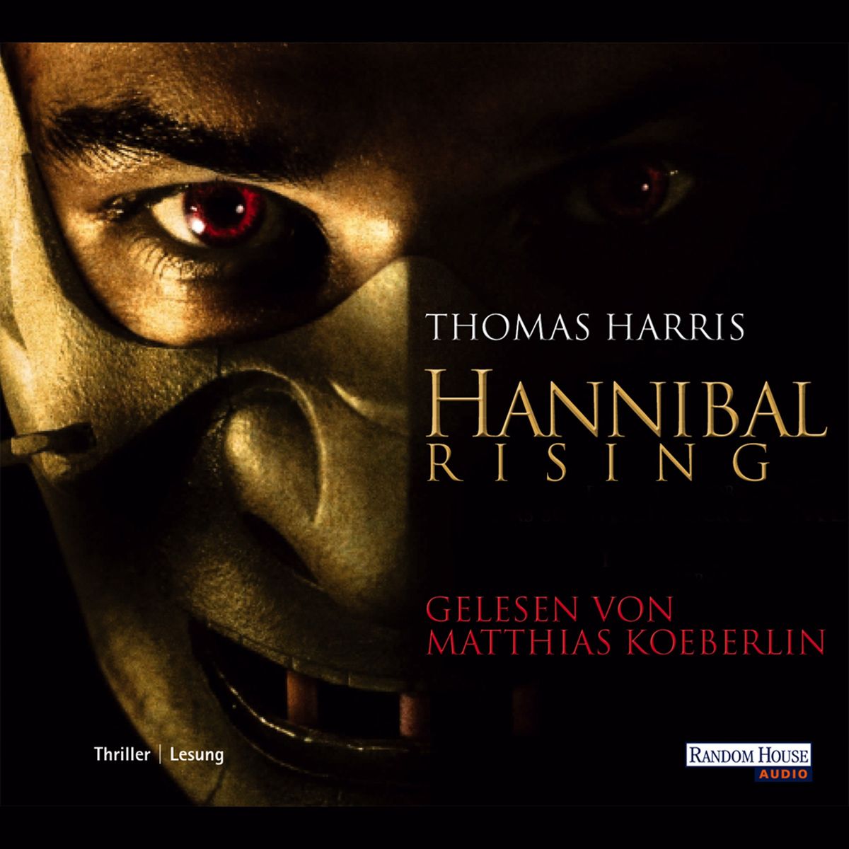 Hannibal Rising von Thomas Harris - Hörbuch-Download | Thalia