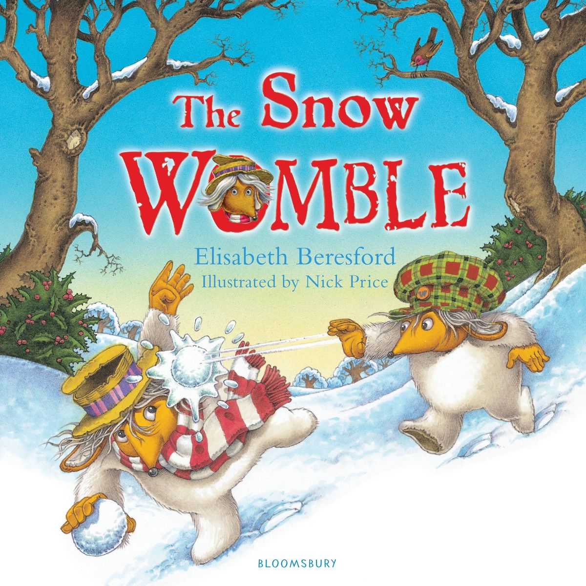 The Snow Womble von Elisabeth Beresford - Hörbuch-Download | Thalia