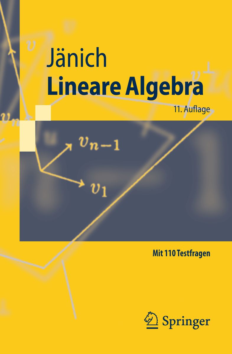 "Lineare Algebra" online kaufen