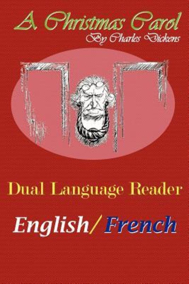 A Christmas Carol: Dual Language Reader (English/French) - Englisch ...