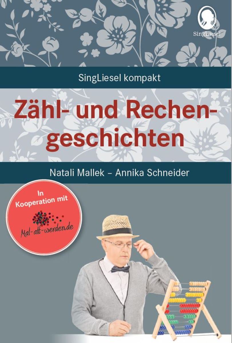 'Zähl- und Rechengeschichten für Senioren' von 'Natali Mallek' - Buch ...
