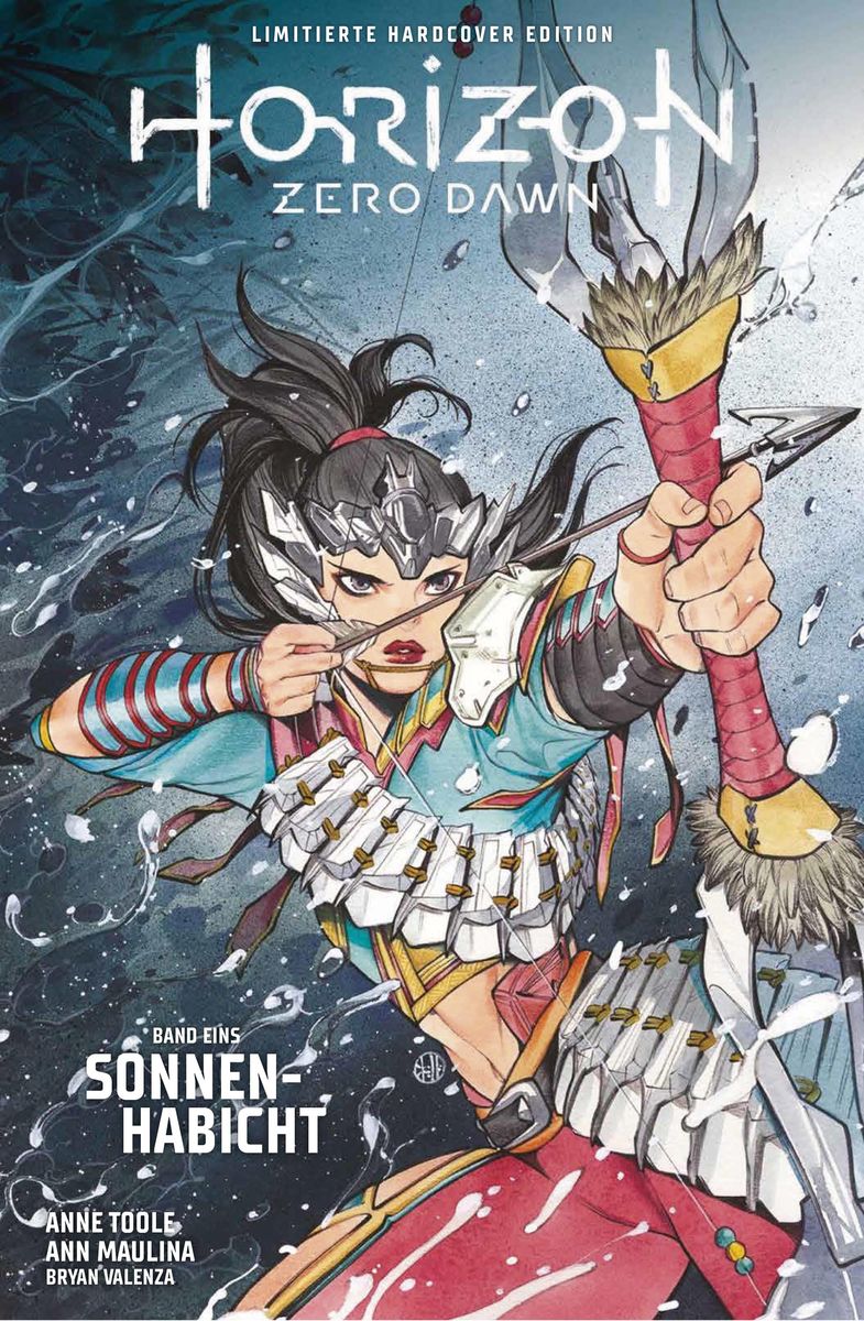 'Horizon Zero Dawn 1: Sonnenhabicht' von 'Anne Toole' - Buch - '978-3 ...