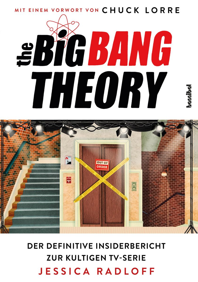 'The Big Bang Theory' von 'Jessica Radloff' - eBook