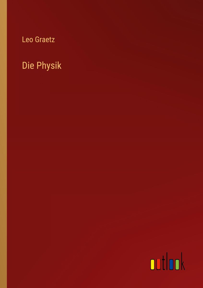 "Die Physik" online kaufen