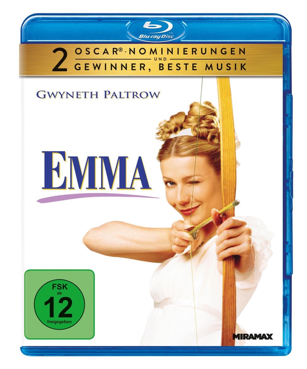 Emma (1996) von Jane Austen - Blu-ray | Thalia