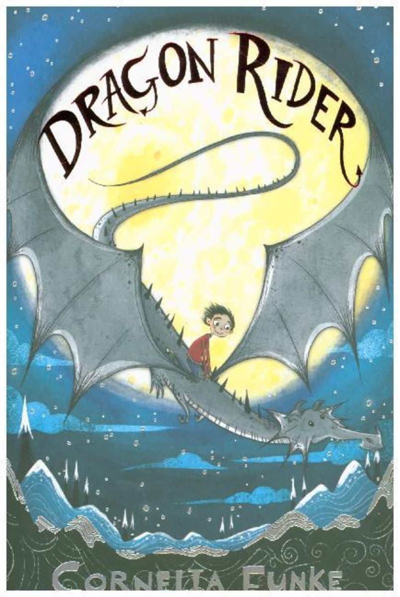 Dragon Rider von Cornelia Funke - Taschenbuch - 978-1-911077-85-5 | Thalia