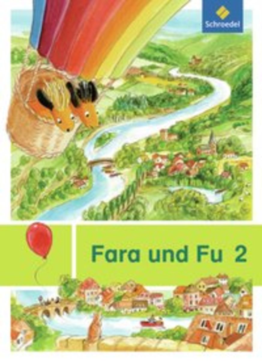 'Fara und Fu 2 - Ausgabe 2013' - 'Deutsch' Schulbuch - '978-3-507-42794-5'