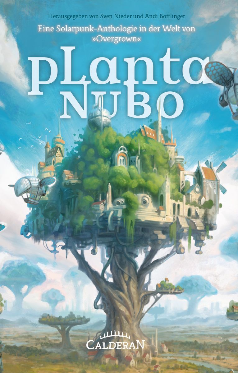 'Planta Nubo' von 'Christian Humberg' - Buch - '978-3-9860001-3-4'