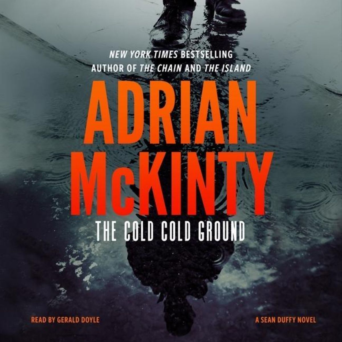 'The Cold Cold Ground Lib/E' von 'Adrian McKinty' - Hörbuch