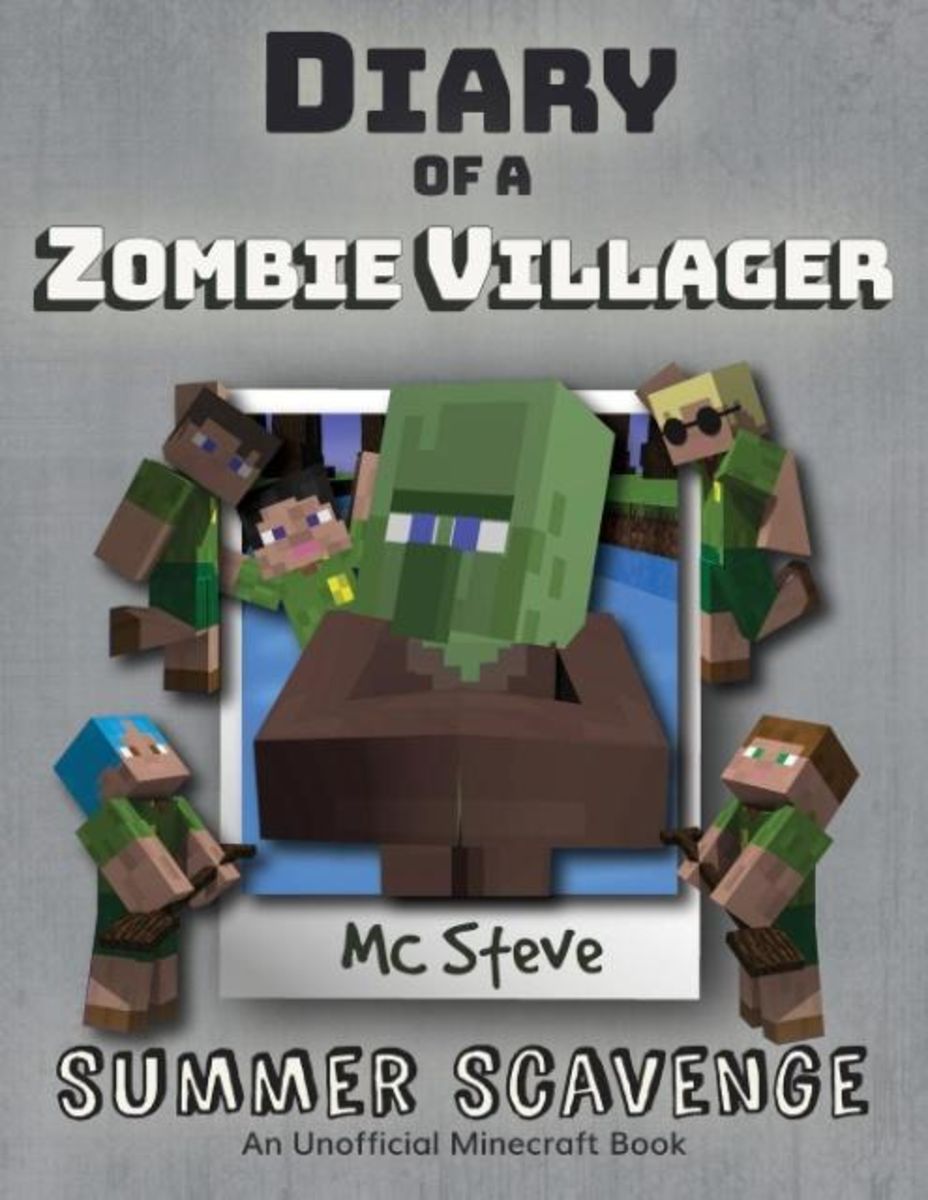 Diary of a Minecraft Zombie Villager von Mc Steve. Bücher | Orell Füssli
