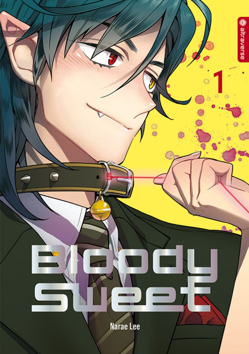 Anime Bloody Bloody Mary 06" Online Kaufen