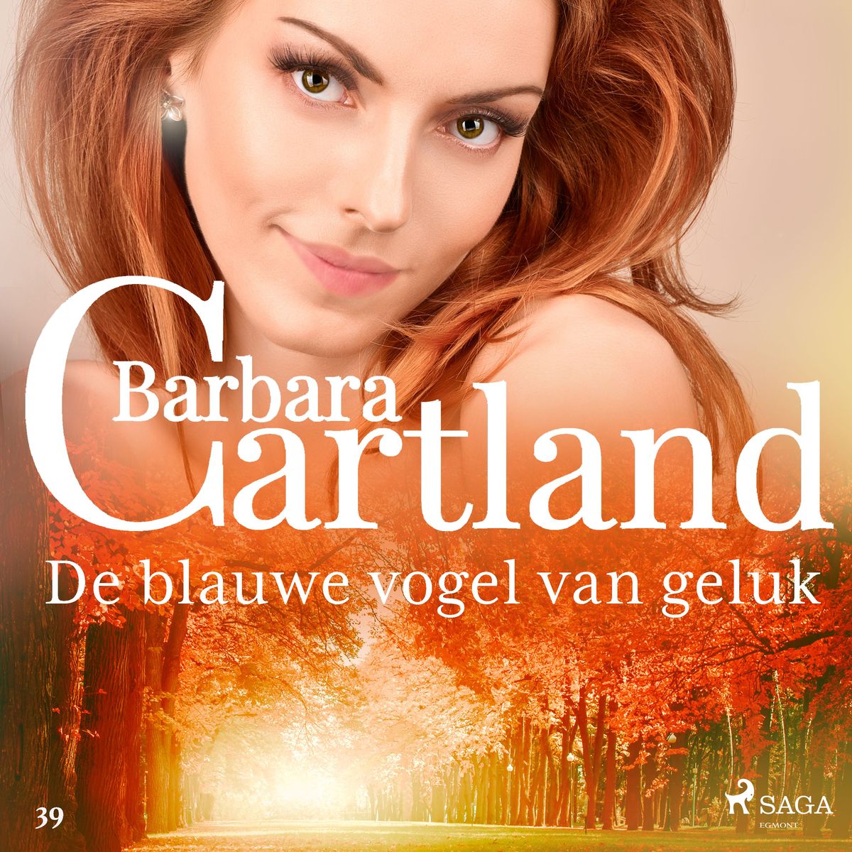 'De blauwe vogel van geluk' von 'Barbara Cartland' - Hörbuch-Download