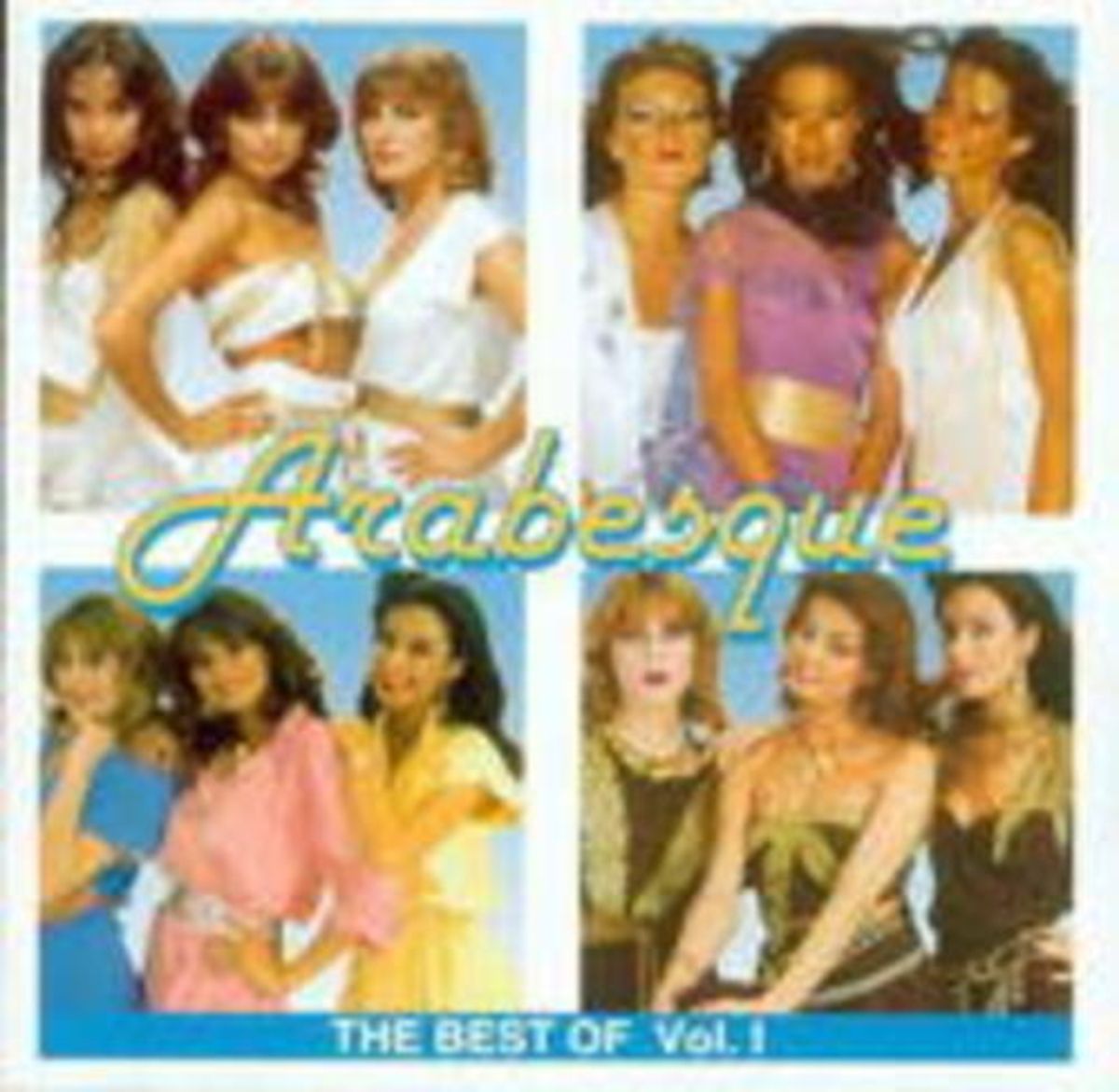 Best Of Vol.1 von Arabesque auf CD - Musik | Thalia