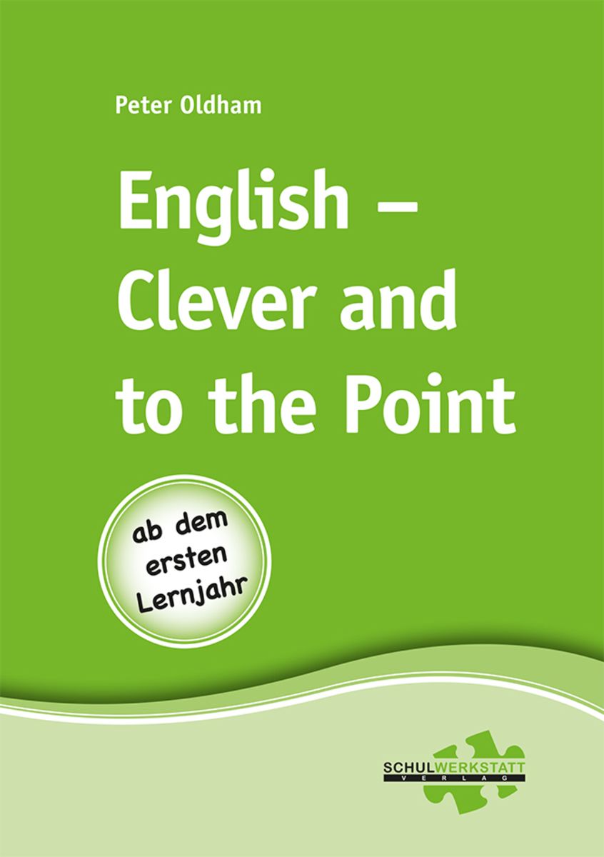English - Clever and to the Point - Englisch Schulbuch - 978-3-940257 ...