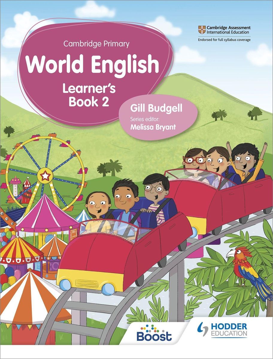 Cambr. Primary World English Learner's Bk Stage 2 von Gill Budgell ...