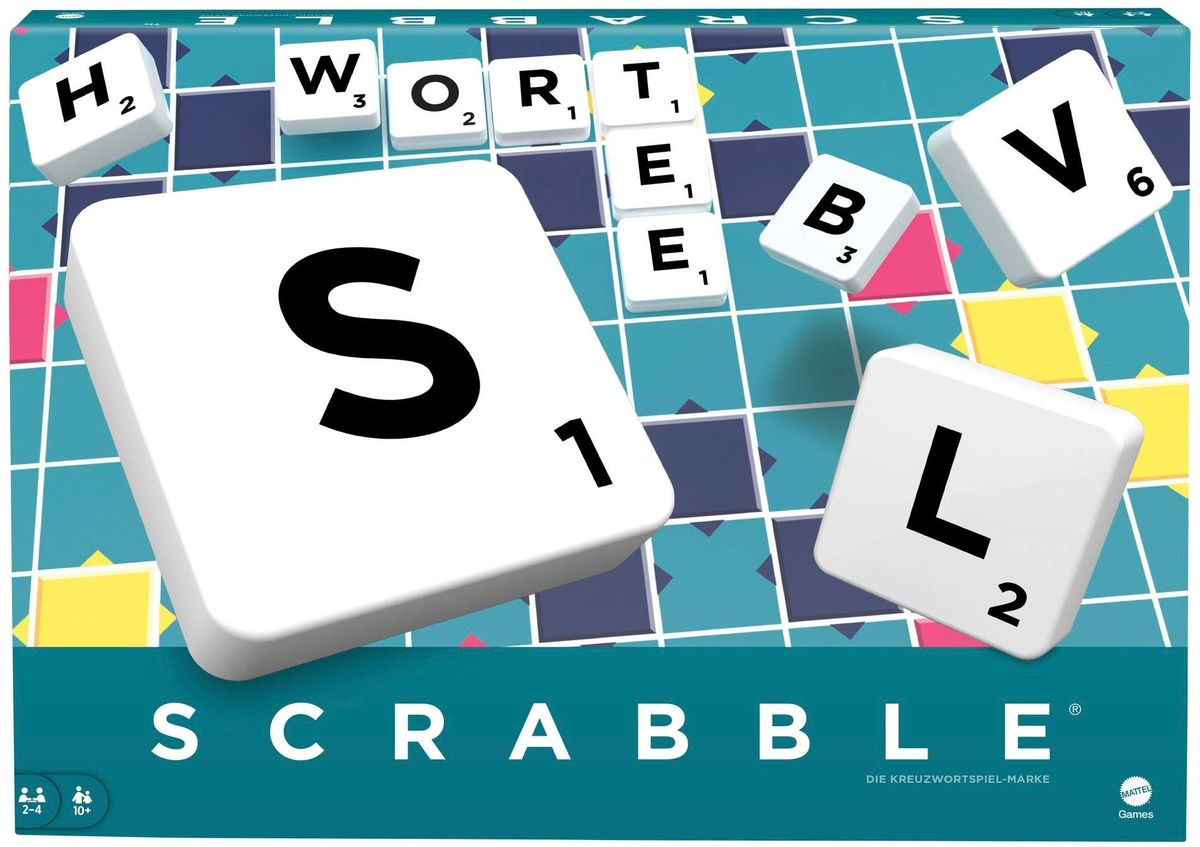'Scrabble Original' kaufen - Spielwaren