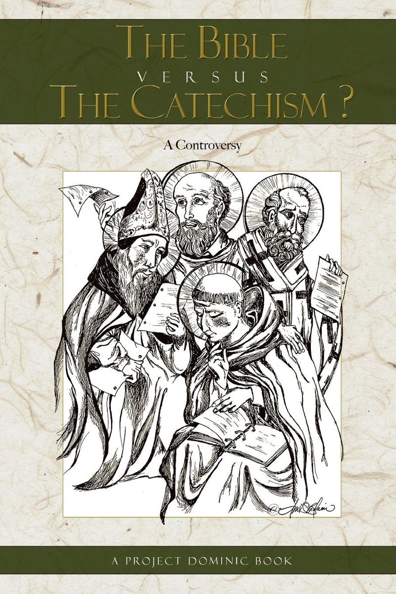 The Bible Versus the Catechism? von Project Dominic. Bücher | Orell Füssli