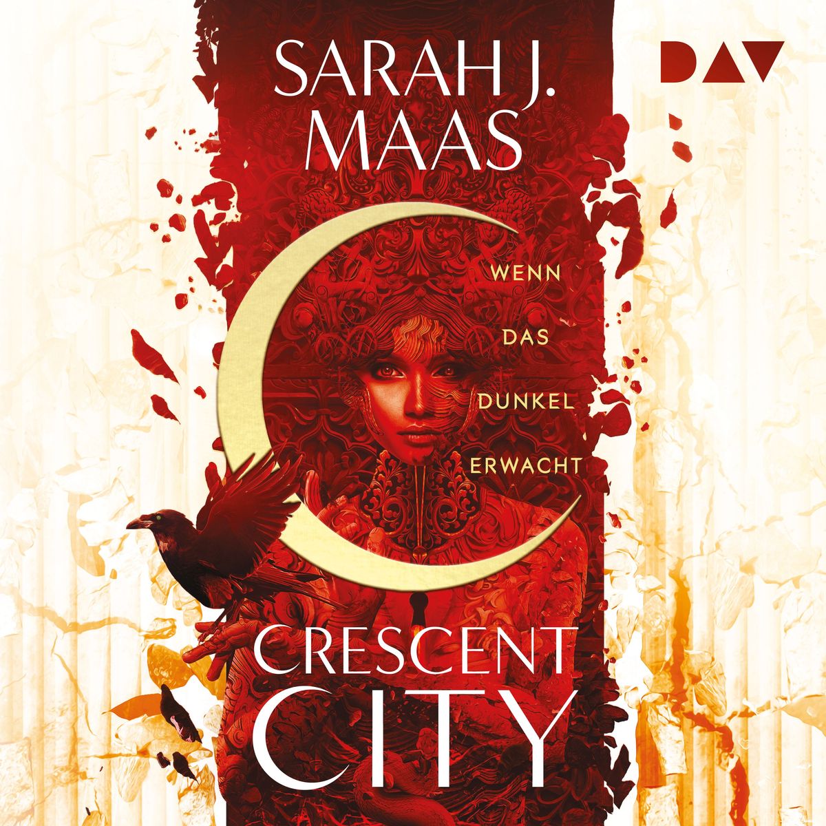 Crescent City Teil 1 Wenn Das Dunkel Erwacht Von Sarah J Maas