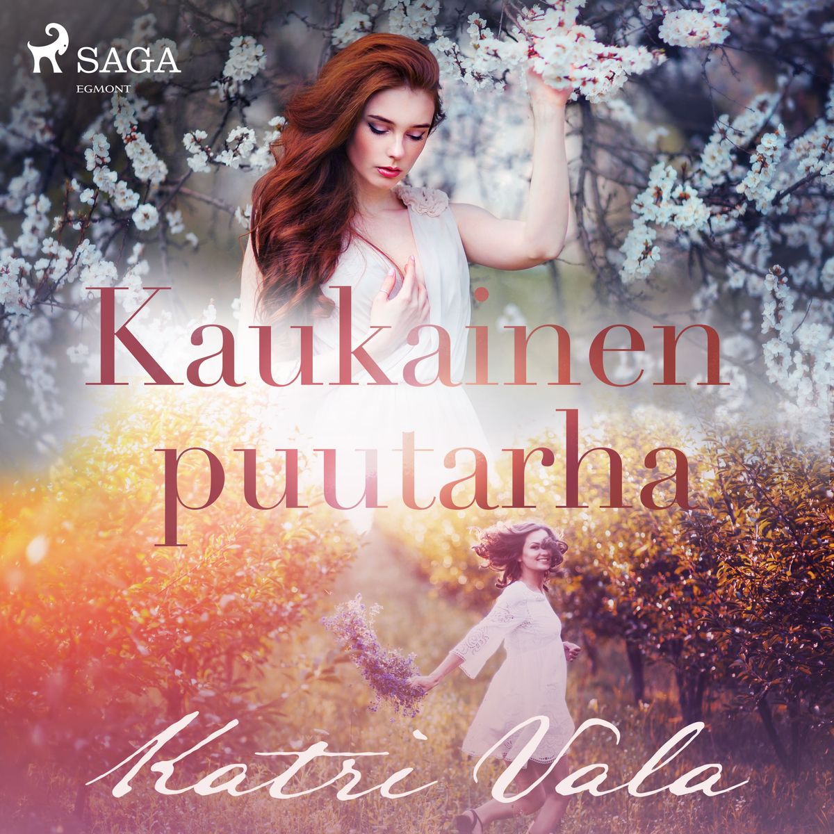 'Kaukainen puutarha' von 'Katri Vala' - Hörbuch-Download