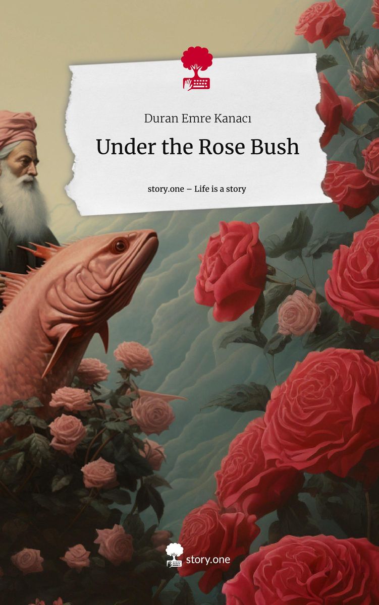 'Under the Rose Bush. Life is a Story - story.one' von 'Duran Emre ...