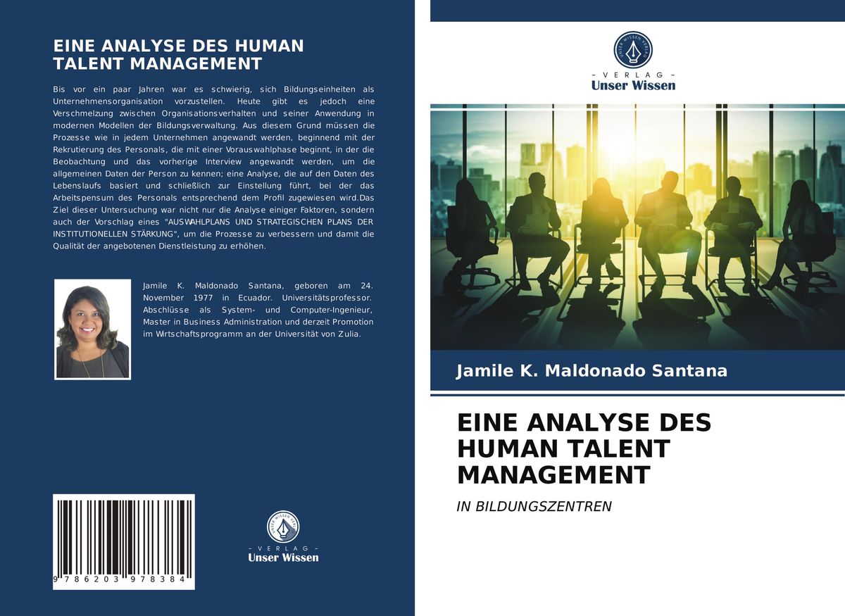 "Eine Analyse des Human Talent Management" online kaufen