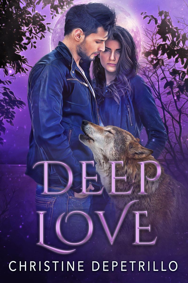 'Deep Love' von 'Christine Depetrillo' - eBook