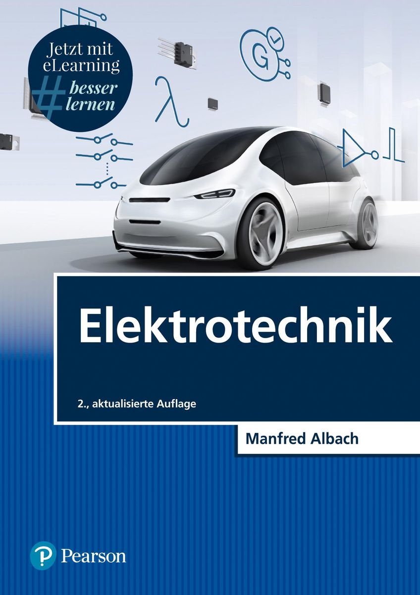 Elektrotechnik von Manfred Albach - eBook | Thalia