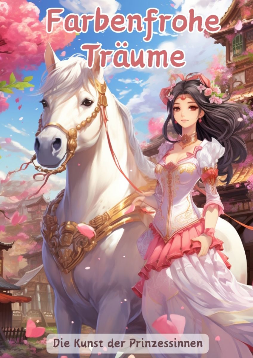 "Farbenfrohe Träume" online kaufen | Thalia