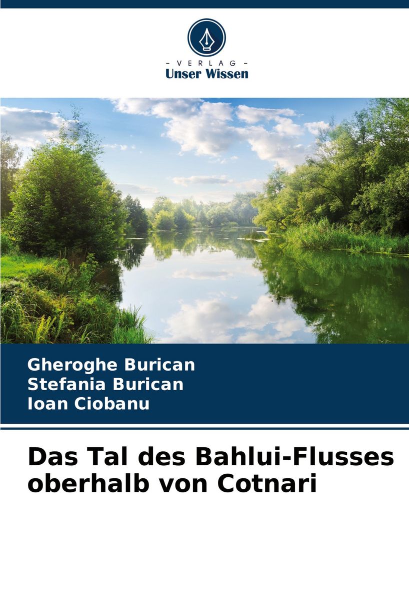"Das Tal des Bahlui-Flusses oberhalb von Cotnari" online kaufen