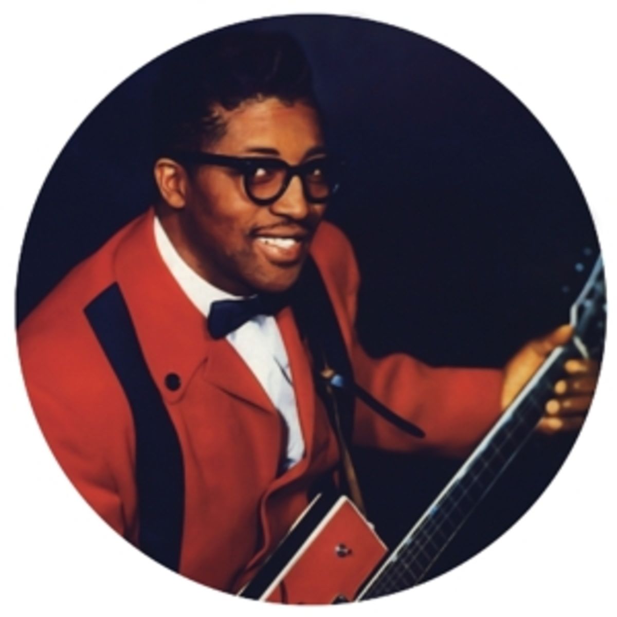 'Im A Man-Live 84' von 'Bo Diddley' auf 'Vinyl' - Musik