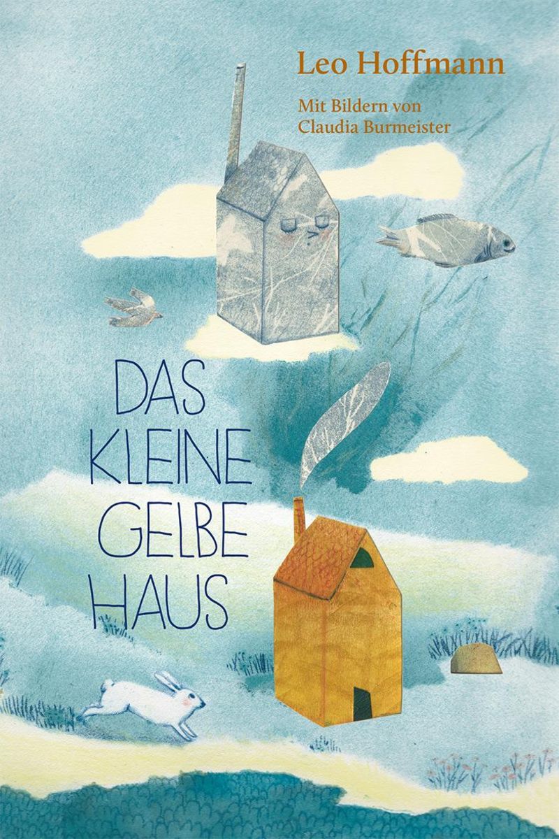 'Das kleine gelbe Haus' von 'Leo Hoffmann' - Buch - '978-3-7725-3125-5'