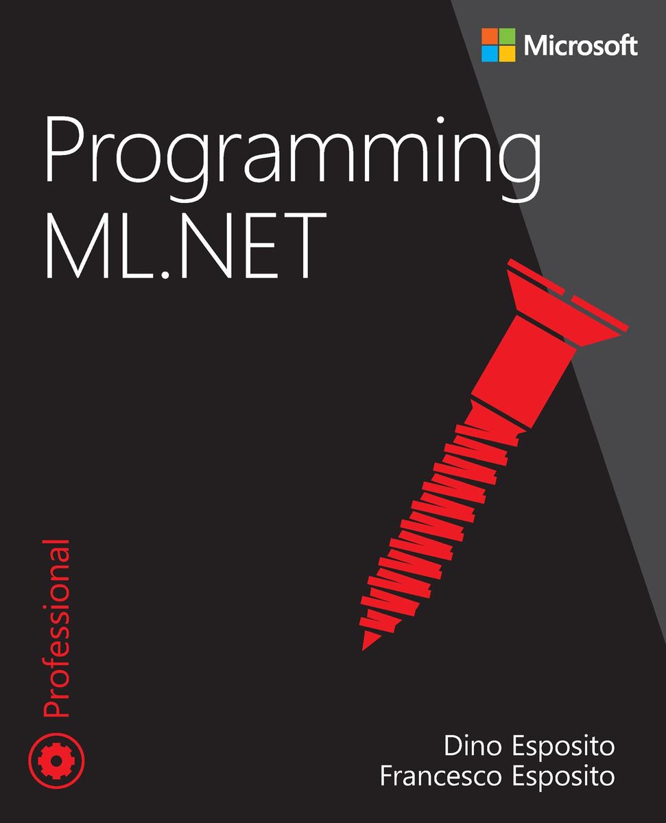 'Programming ML.NET' von 'Dino Esposito' - eBook