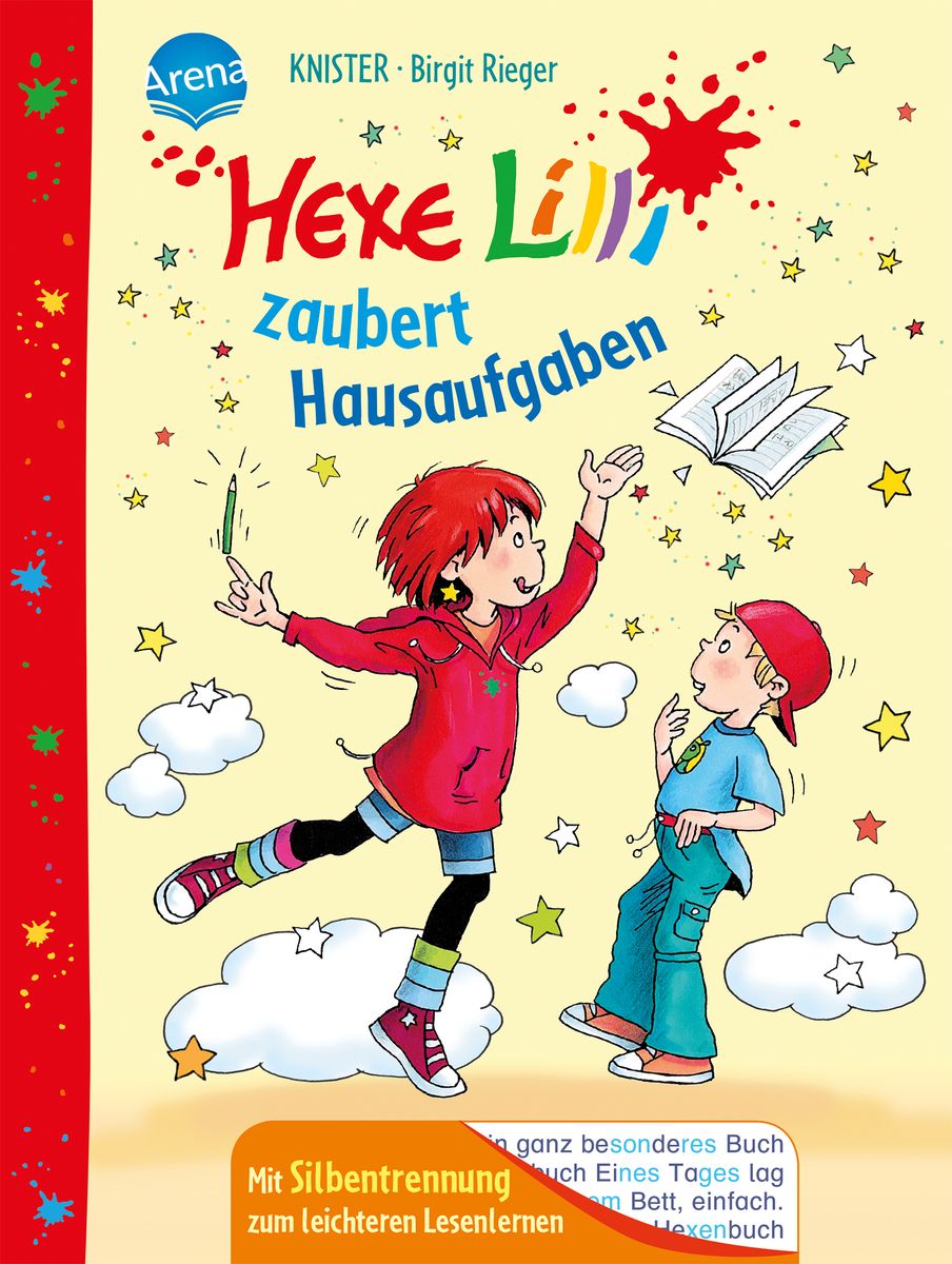 "Hexe Lilli zaubert Hausaufgaben" online kaufen
