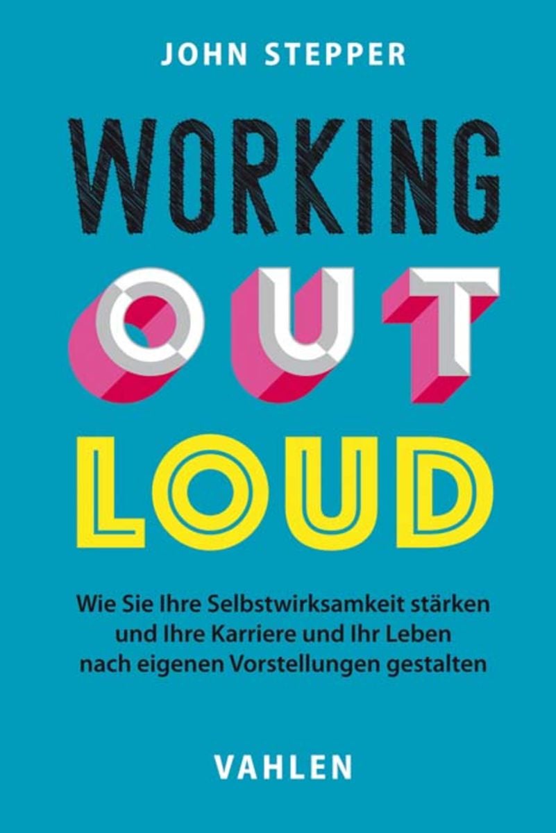 "Working Out Loud" online kaufen