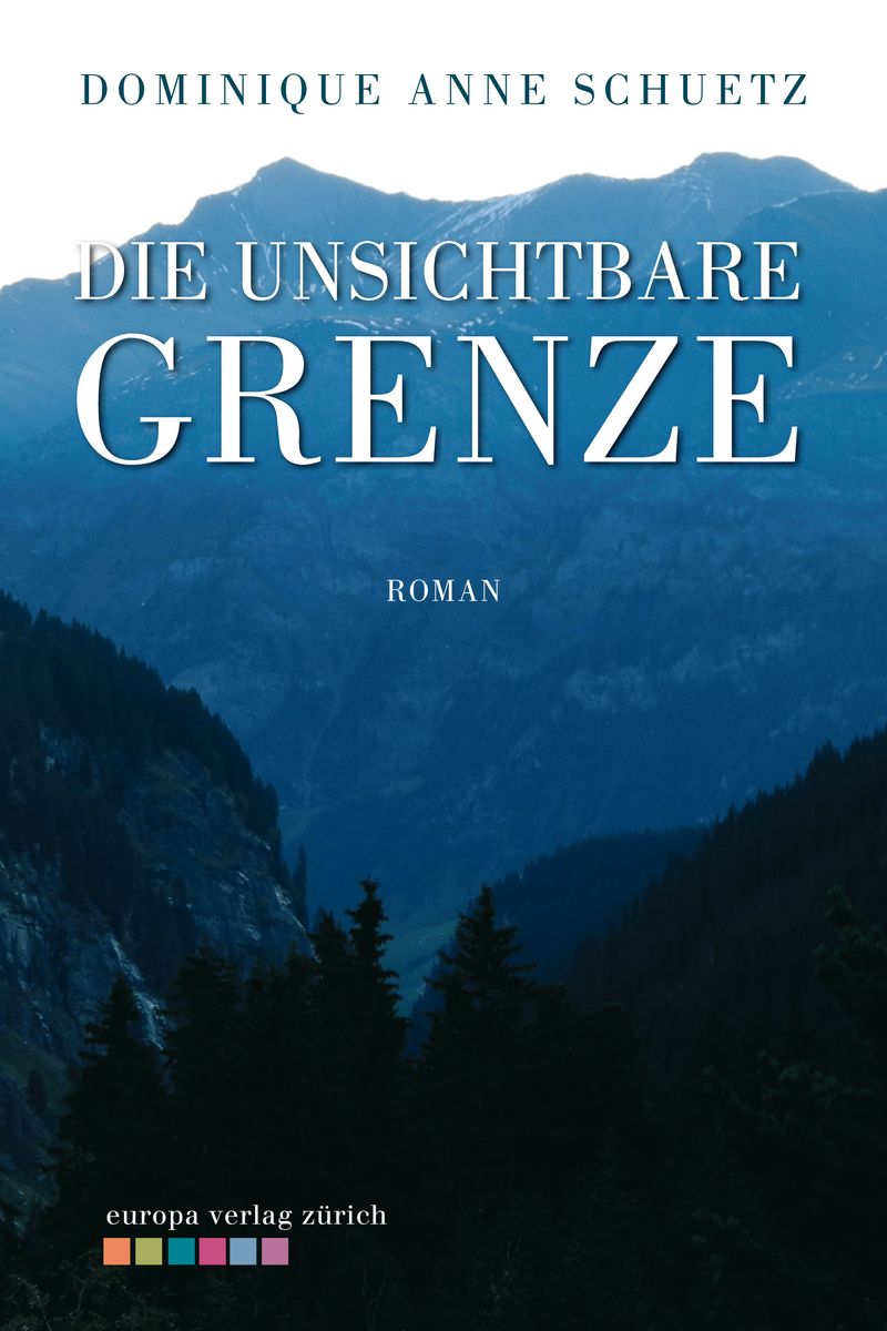 "Die unsichtbare Grenze" online kaufen