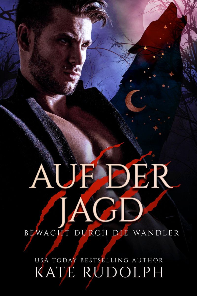 'Auf der Jagd' von 'Kate Rudolph' - eBook