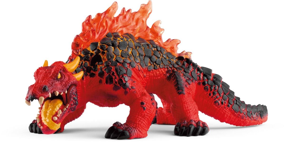 Schleich - Eldrador Creatures - Magmawaran kaufen - Spielwaren | Thalia