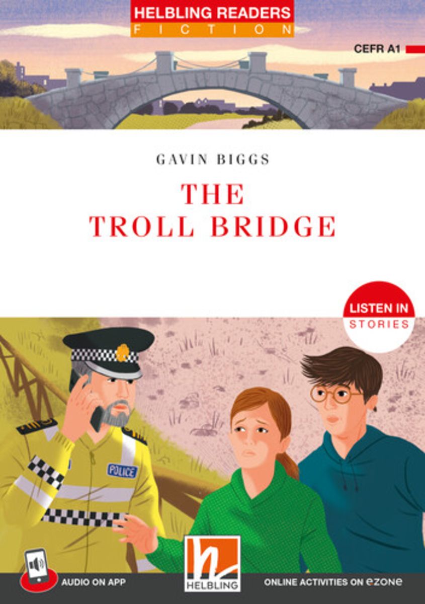 'Helbling Readers Red Series, Level 1 / The Troll Bridge' - 'Für ...