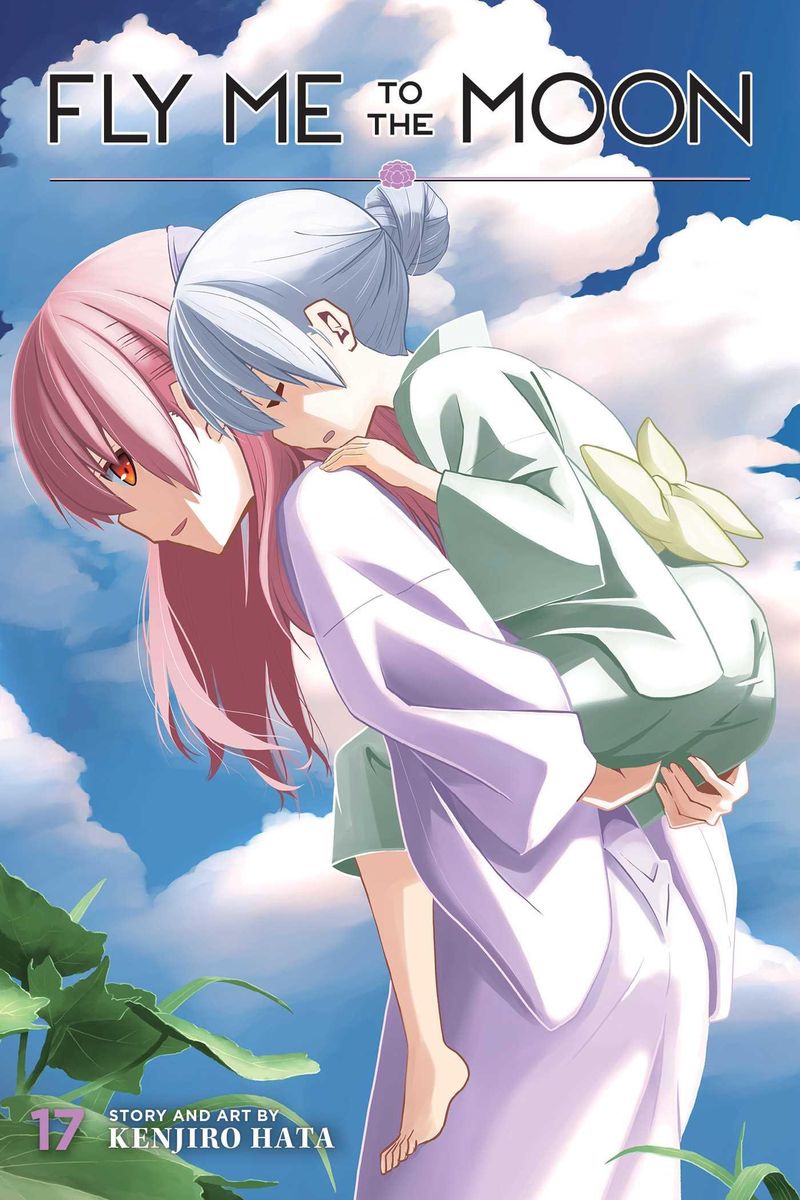 Fly Me to the Moon, Vol. 17 von Kenjiro Hata - Taschenbuch - 978-1-974732-30-2 | Thalia