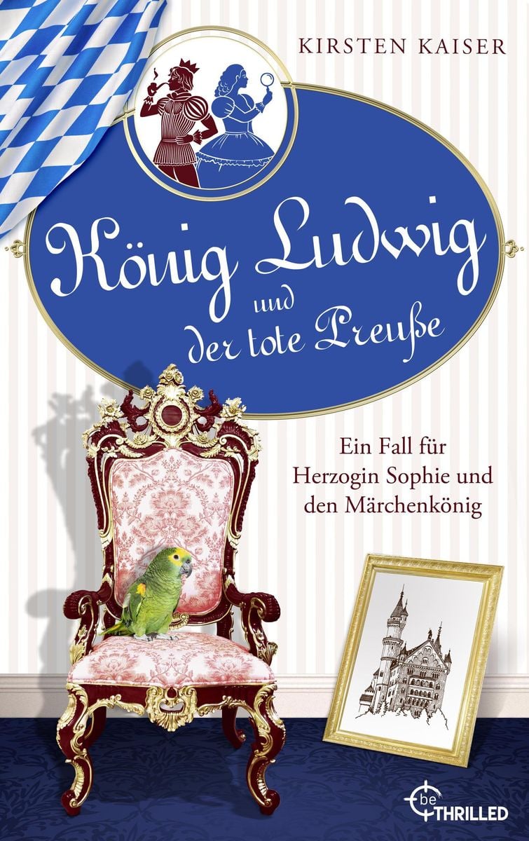 'König Ludwig und der tote Preuße' von 'Kirsten Kaiser' - eBook