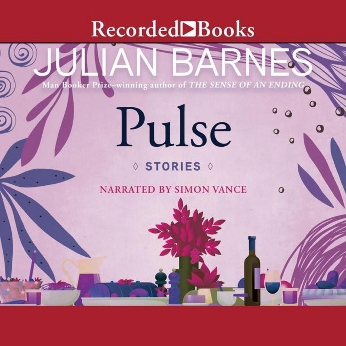 'Pulse' von 'Julian Barnes' - Hörbuch