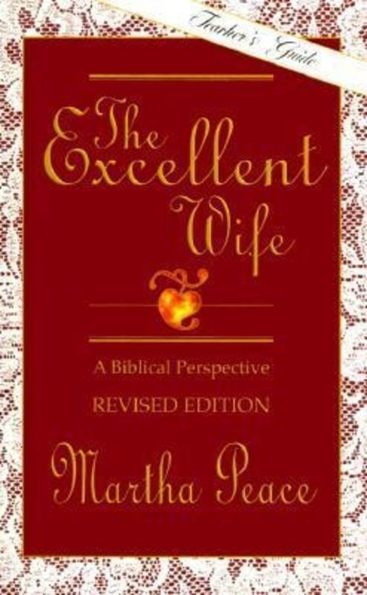 'The Excellent Wife' von 'Martha Peace' - 'Taschenbuch' - '978-1-885904 ...