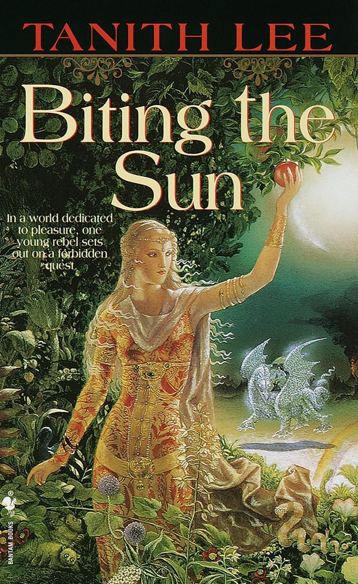 Biting the Sun von Tanith Lee - eBook | Thalia