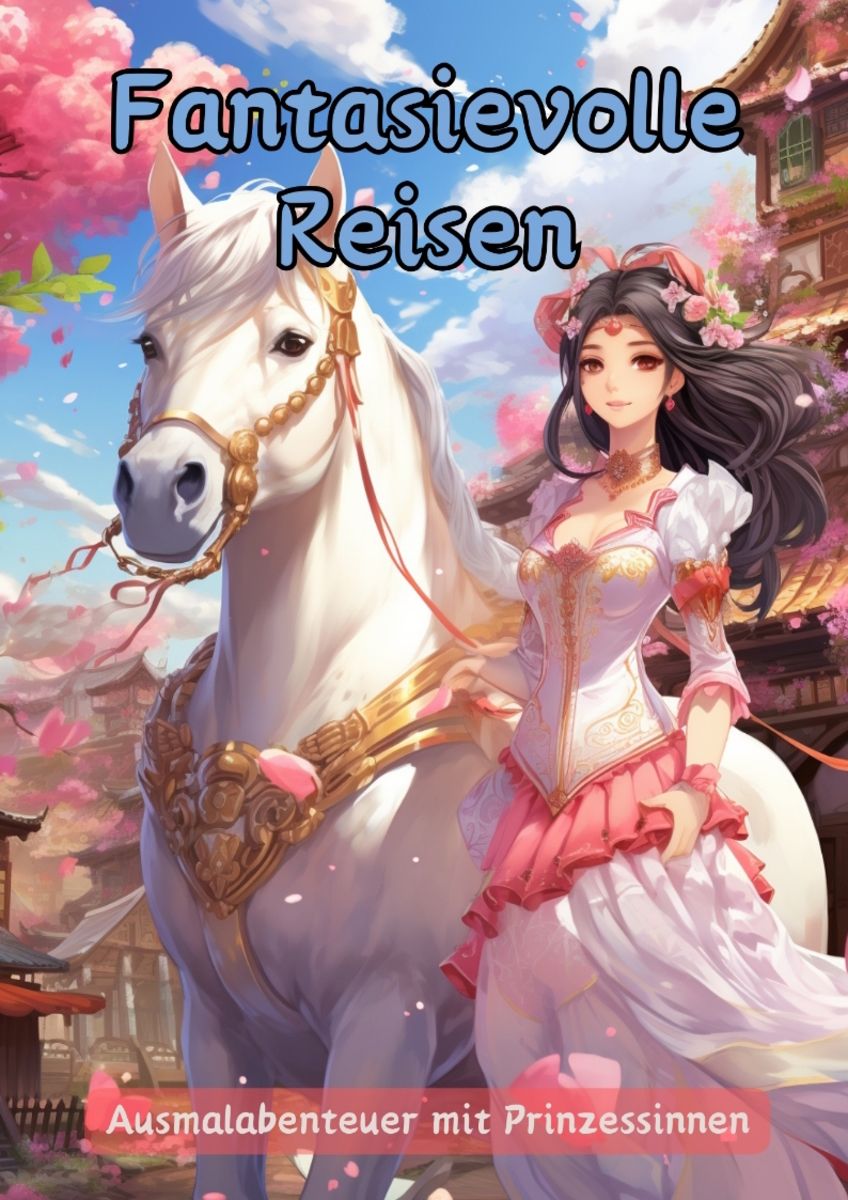 'Fantasievolle Reisen' von 'Christian Hagen' - Buch - '978-3-384-09987-7'